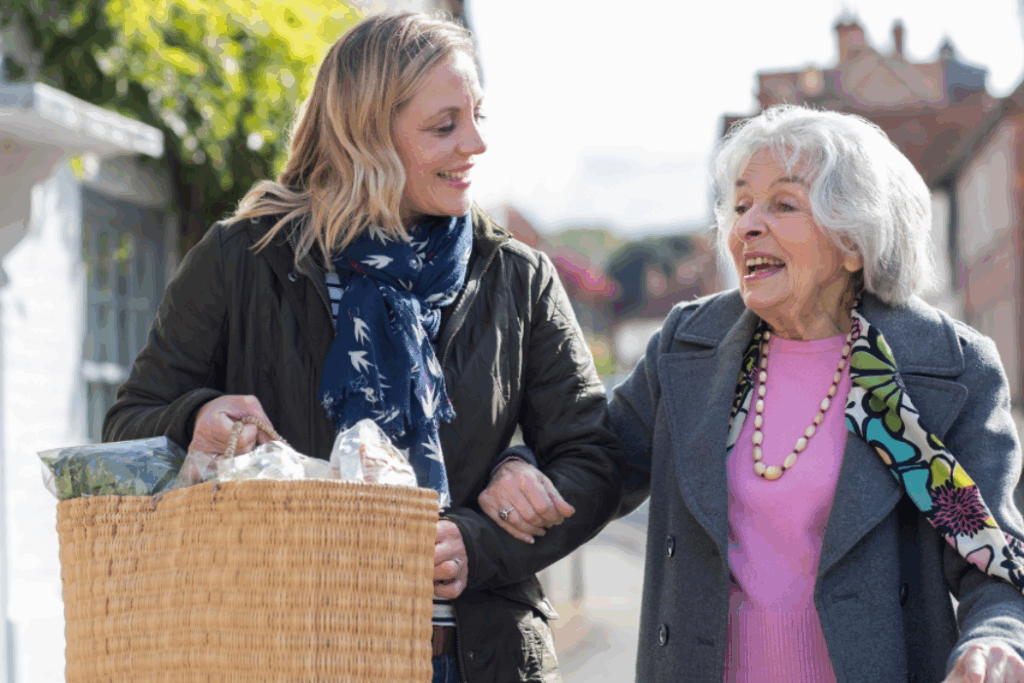 Families & Caregivers - ITNLehighValley